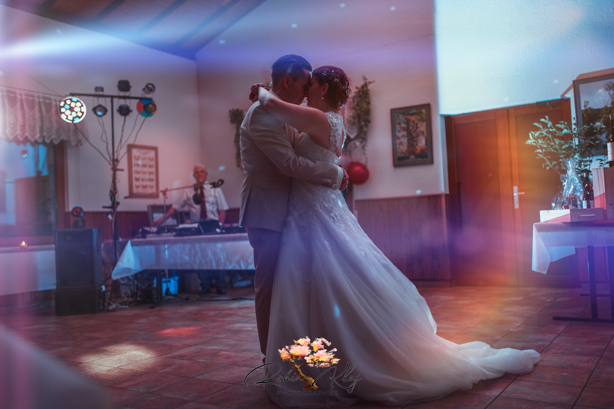 Mariage Amandine et Allan